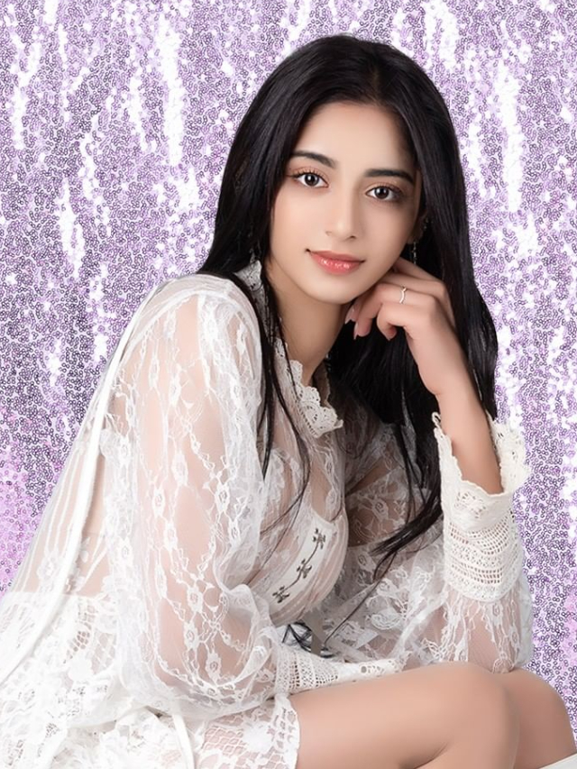 Meet the popular Indian K-pop star Aria who is going VIRAL Meet the popular Indian K-pop star Aria who is going VIRAL